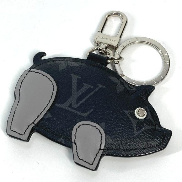 Louis Vuitton | Accessories | Louis Vuitton Mp994 Monogram Eclipse ...